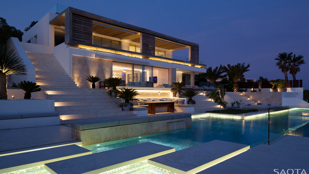 20 Casas luxuosas e modernas do escritório Saota! Confira detalhes ...