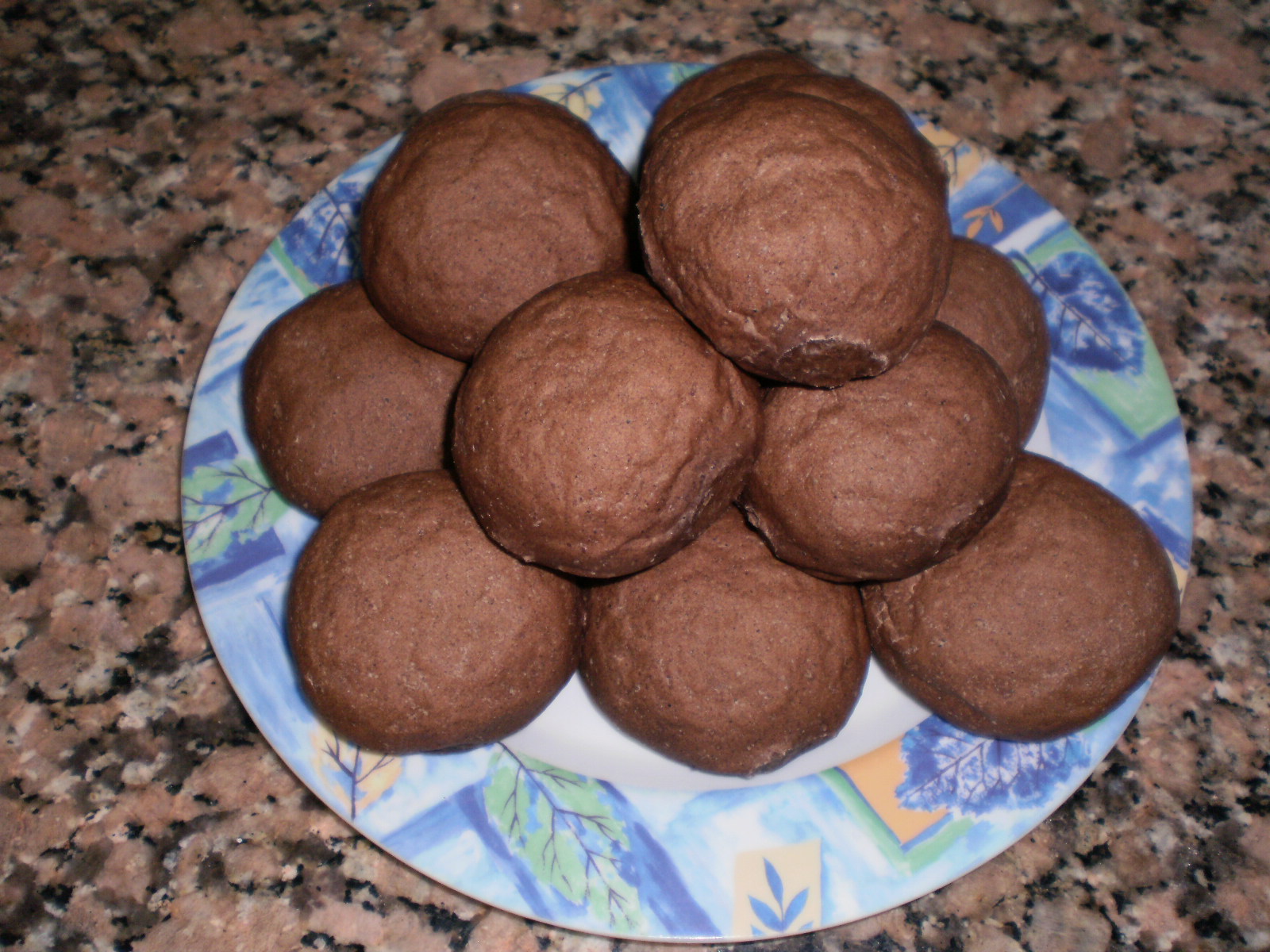 Recetas Panes Artesanales: Receta de pan de cacao