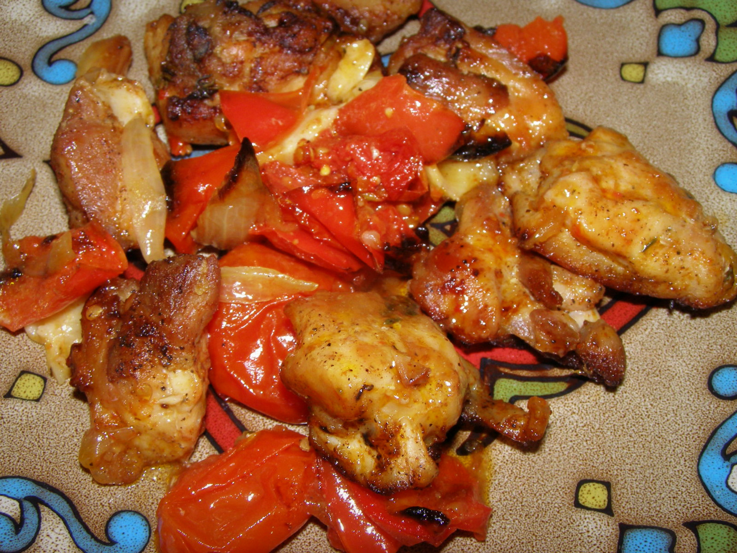 Cepeškrāsnī cepta vista