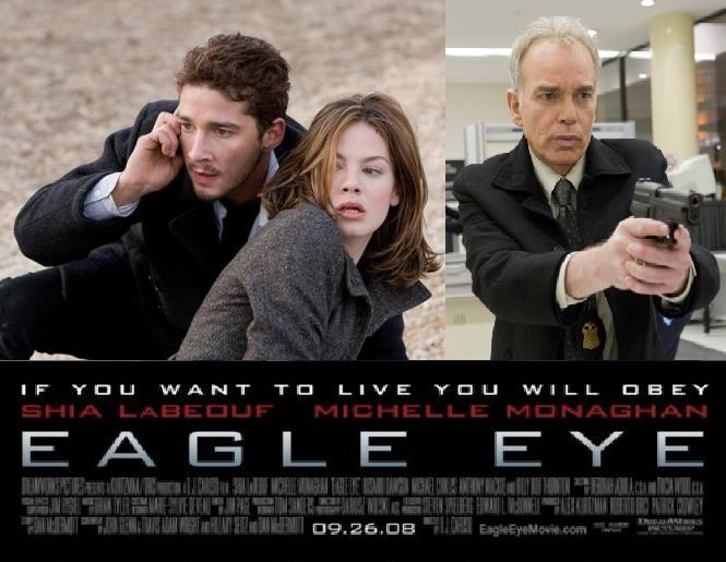 Eagle Eye - Movie Reviews