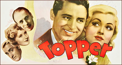 LANA TURNER: WEB SITE: "Topper" (1937)