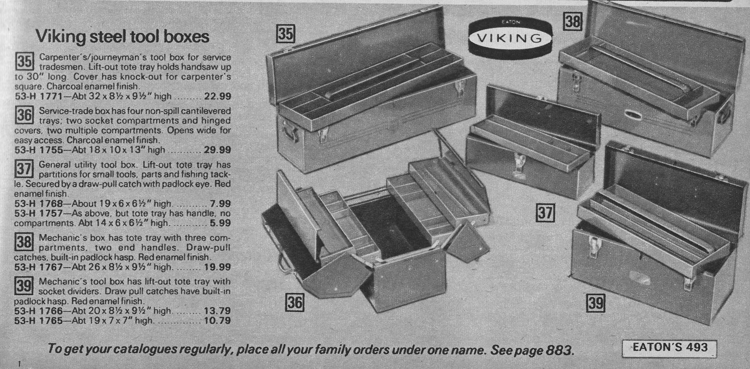 Progress is fine, but it's gone on for too long.: Eaton's Viking tool ...