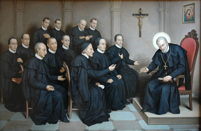 O Segredo do Rosário: Do zelo da salvação das almas que devem ter os ...