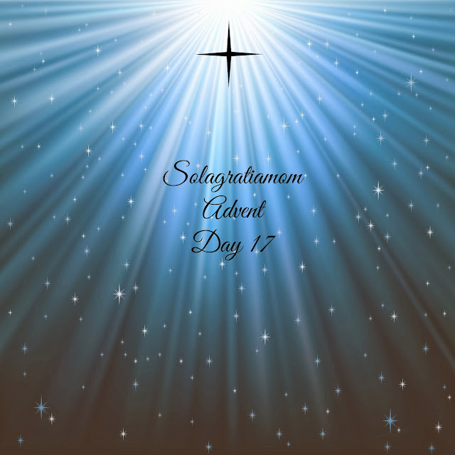 Solagratiamom: Advent Day 17 - Compassion International