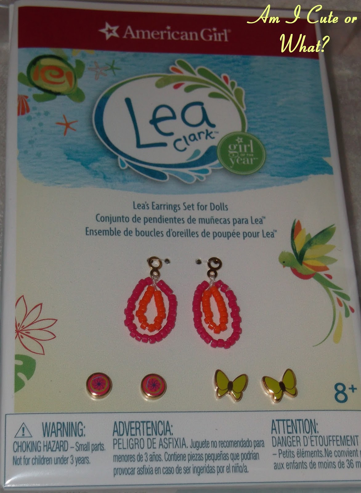 A Focus on the Cute: Girl of the Year 2016 Lea Clark's Collcetion