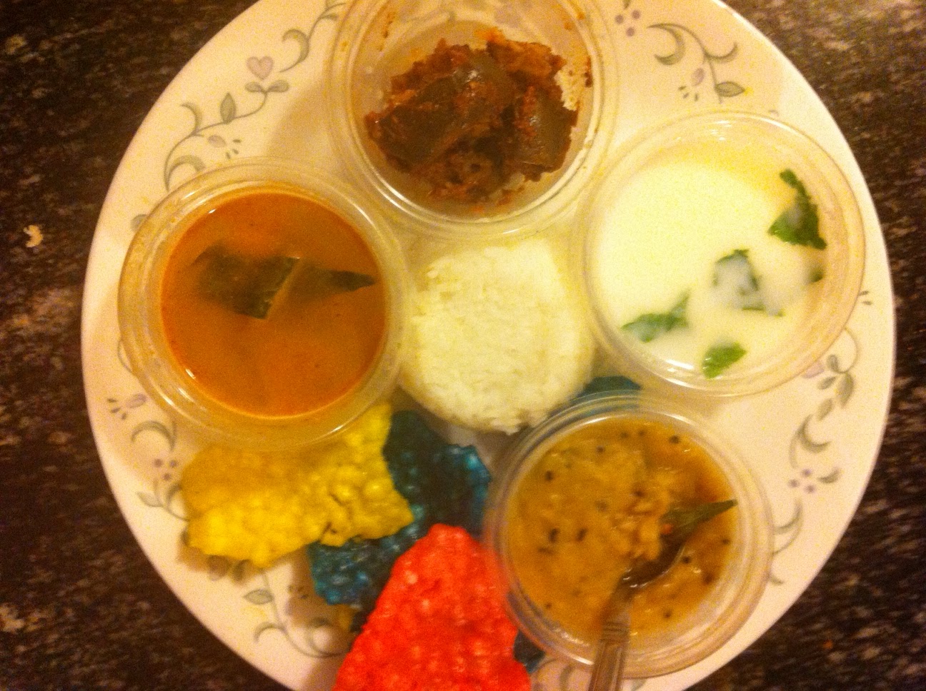 World's Delicacies: Appadam