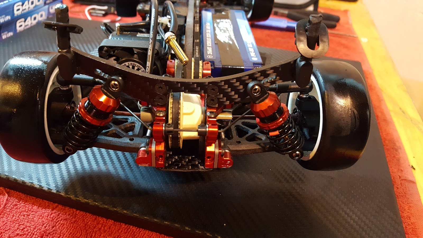 Promodel 26: La Capricorn Lab TE03 Pro de Brice Turco