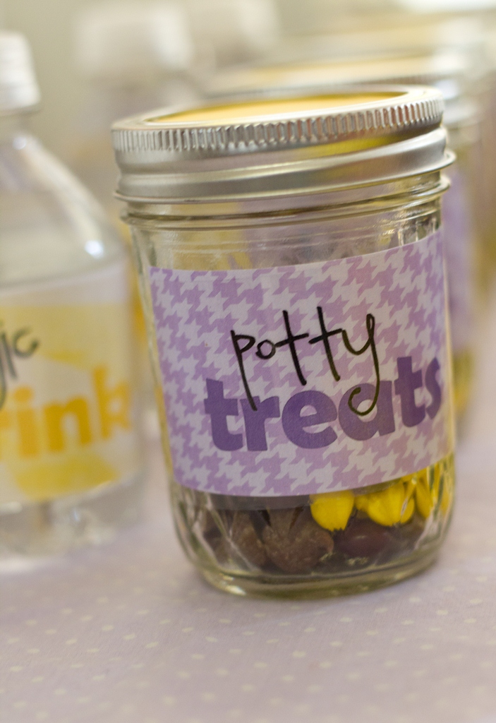 Bonne Nouvelle: Potty Training Party