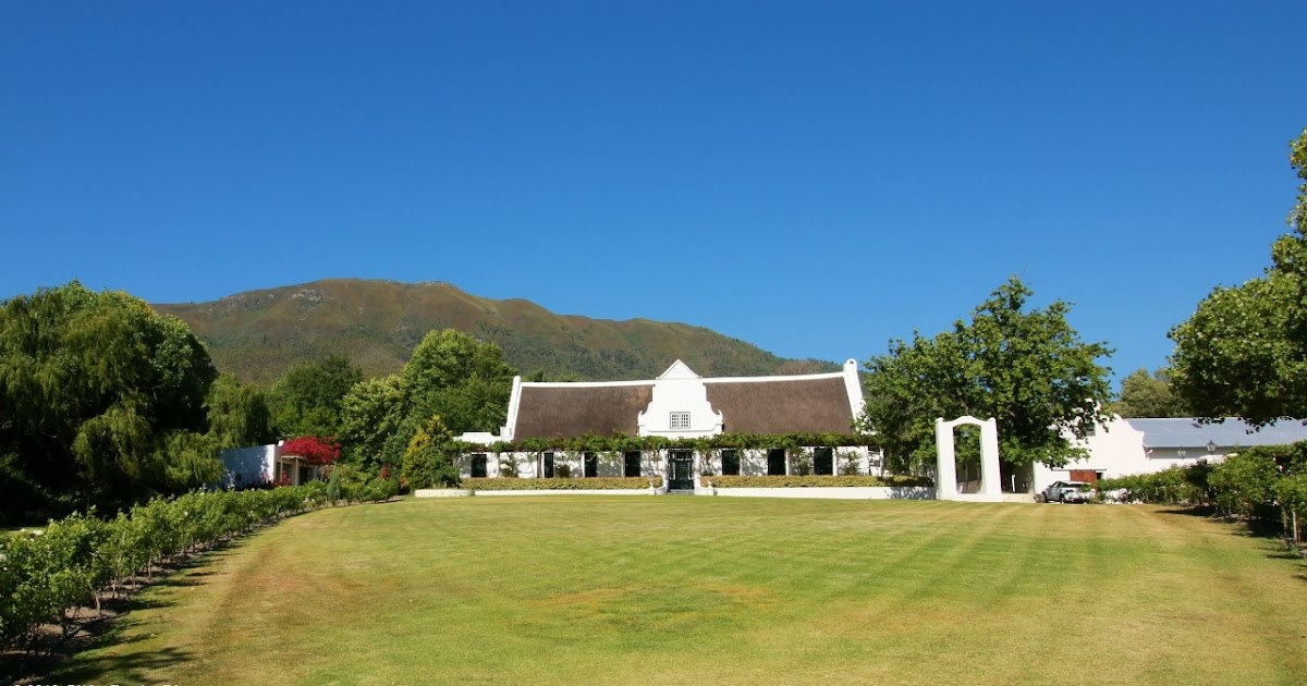 Linton park Wines Excelled During 2018 - WineTourismZA South Africa