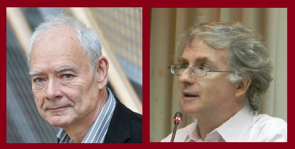 Dr. Göran Collste, Dr. Darryl Macer, lead the Social Ethics Society ...