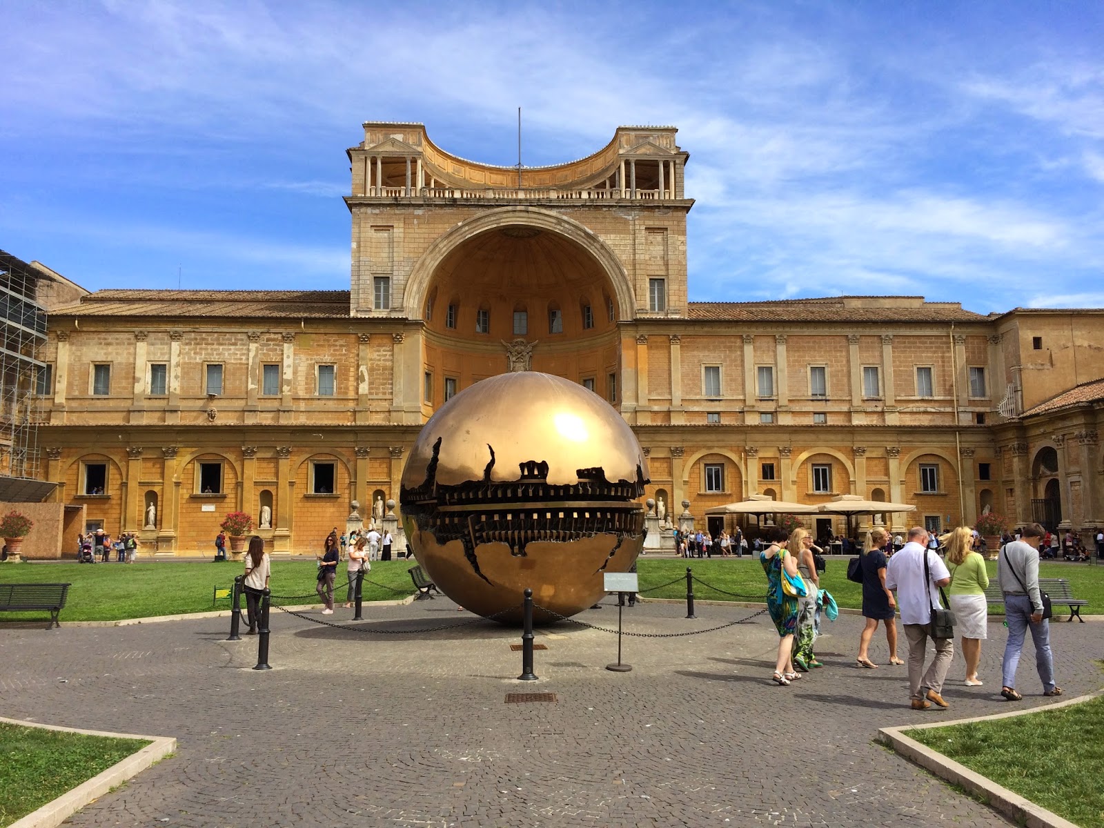 Vatican Museums (Musei Vaticani) - Vatican City - Travel is my favorite ...
