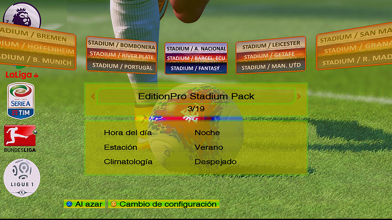 Update option file pes 2009 pc - steamberlinda