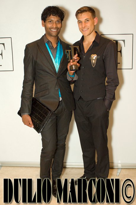 Emmanuel Ray: Emmanuel Ray wins Fashion Icon of the Year at Fashions ...