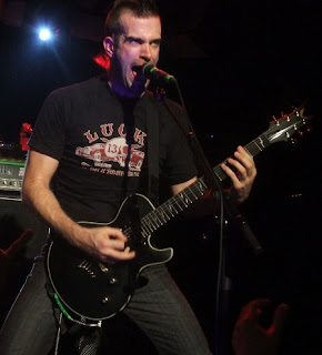 Zona Rock Dan Metal : DAVE PADDEN