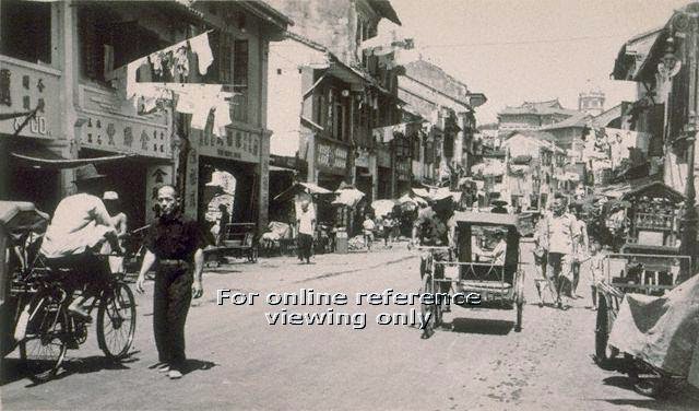 Blog To Express: Food Rationing in Singapore during the Japanese Occupation