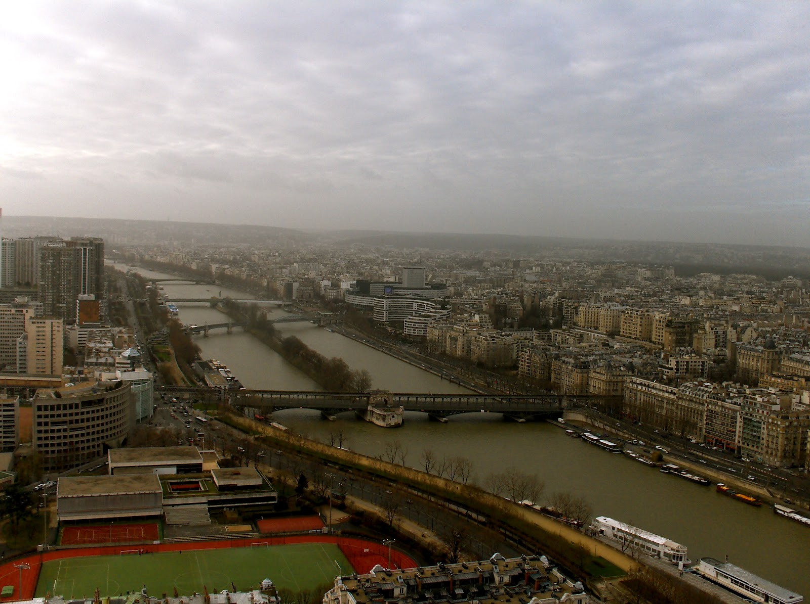 danielle abroad: in search of an authentic paris