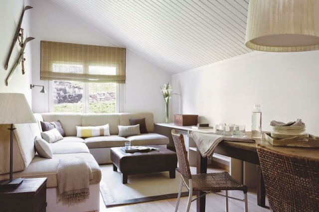 5 Mini-salas cheias de cor e ideias atuais ~ Decoração e Ideias