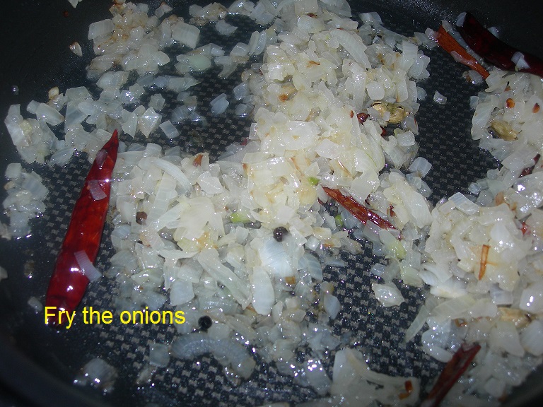 My Kitchen Treasures: Sali Murgh - Chicken and Apricot Curry With ...