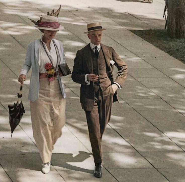 Rarely Seen Autochrome Photos of New York in the Early 20th Century ...