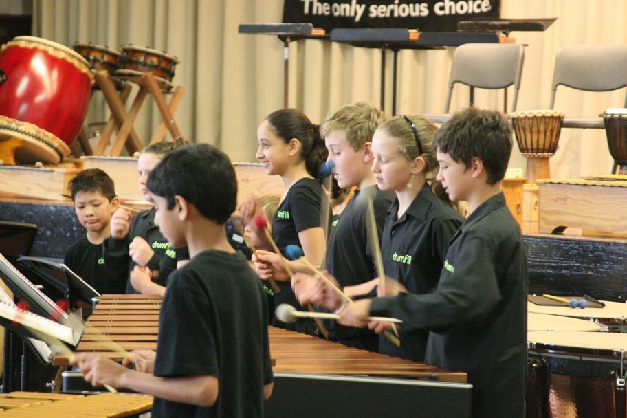 Percussive Sweet Spot