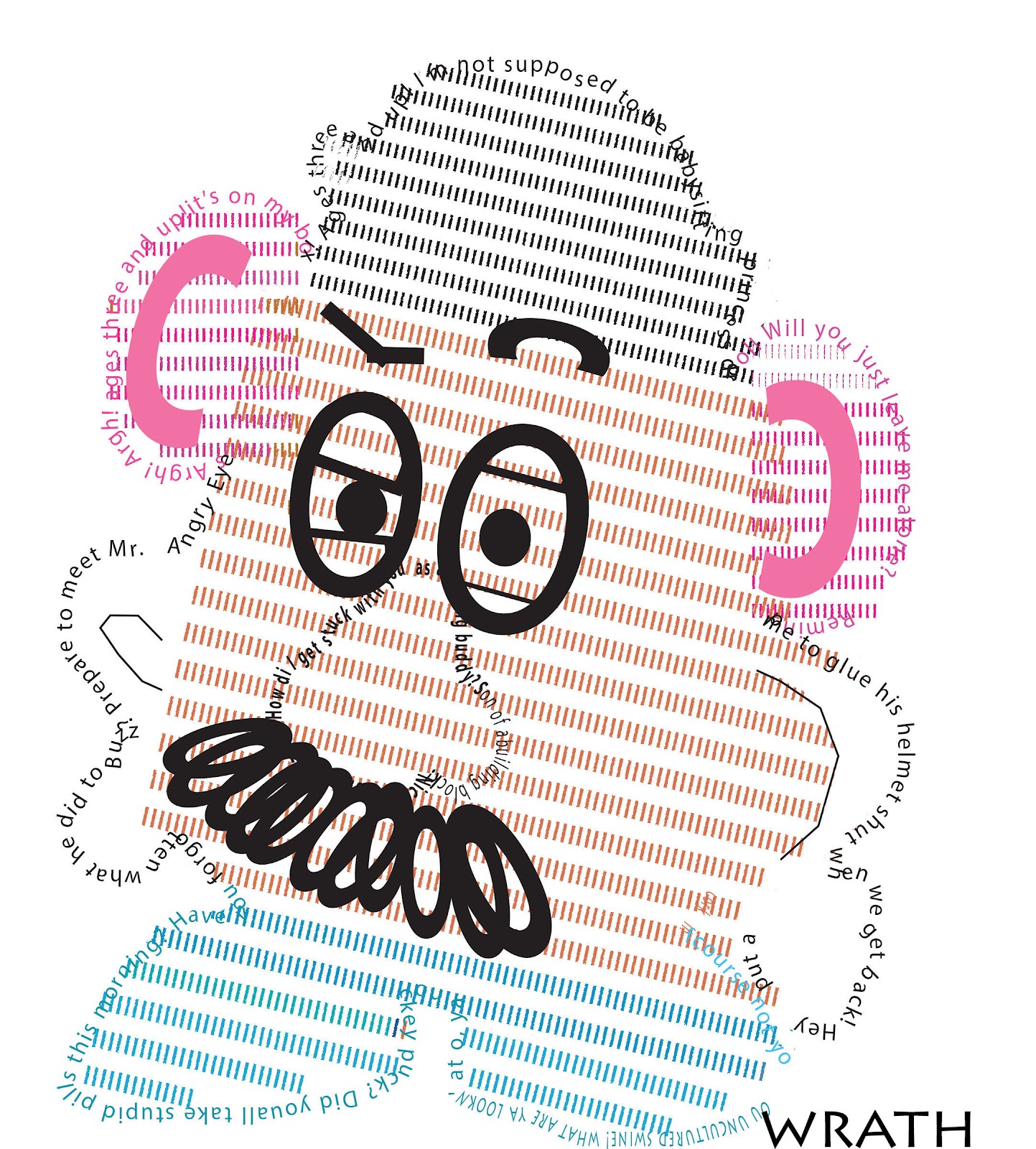 gd230 typography summer2012: Nicolle Rezwin-Typographic Expression/7 ...