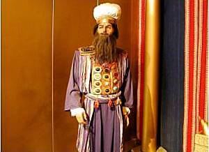 Kefitzat Haderech: Our Holy Turbans