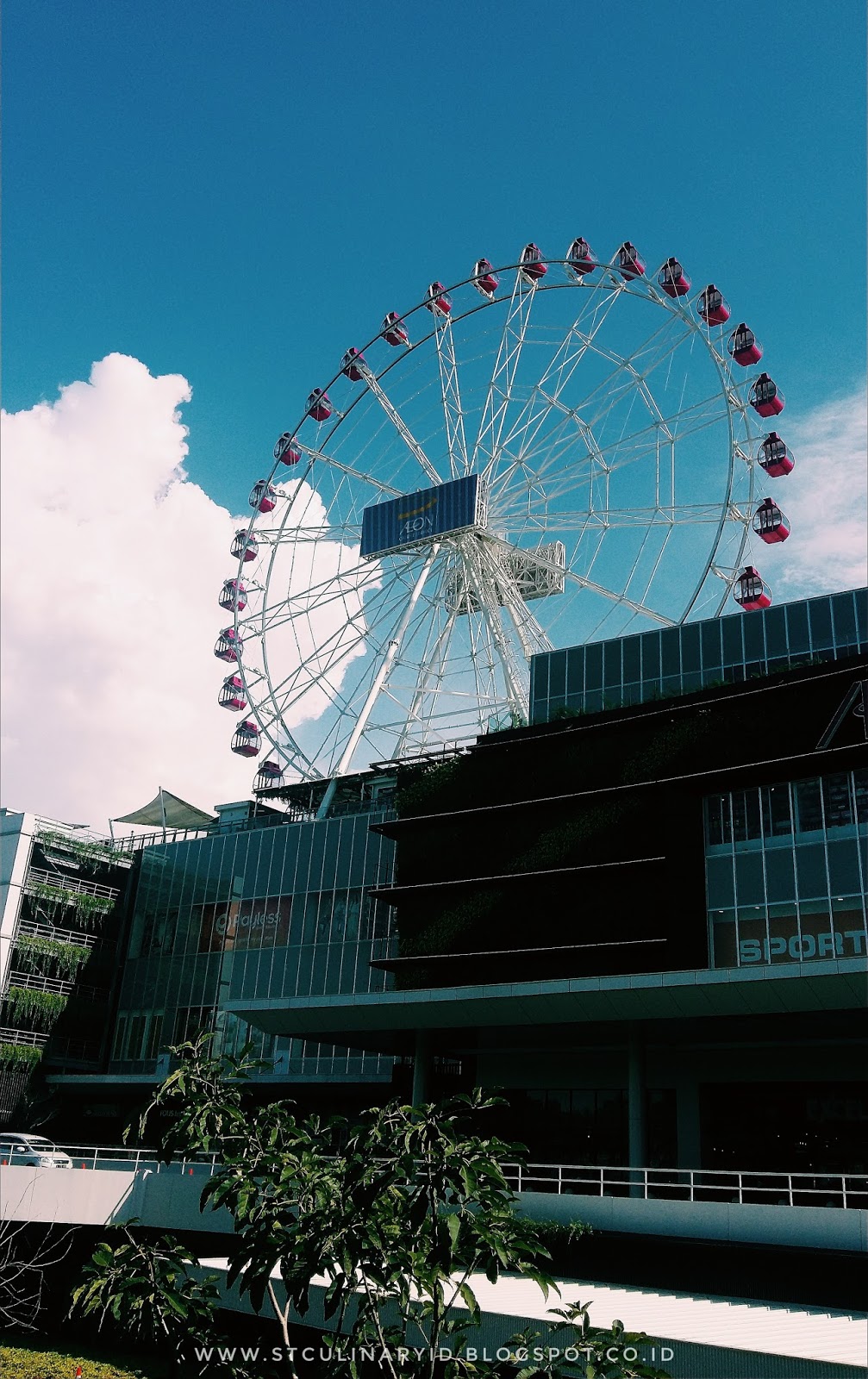 CGV AEON MALL JAKARTA GARDEN CITY