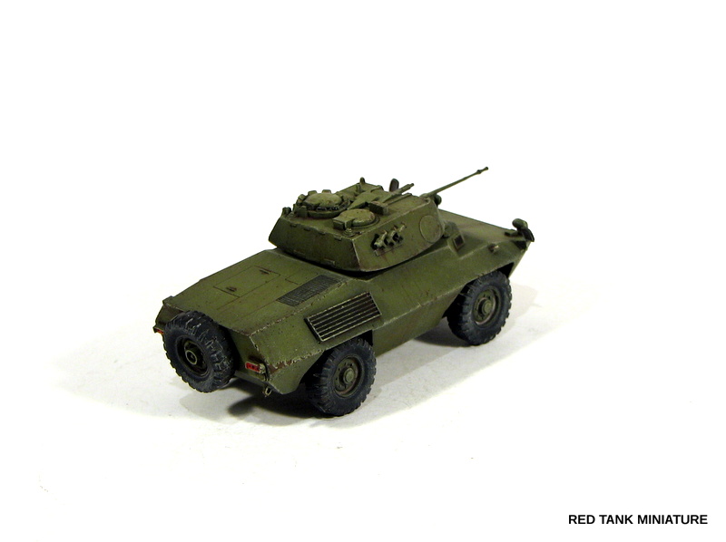 Gulumik Military Models: FIAT 6616 1/72