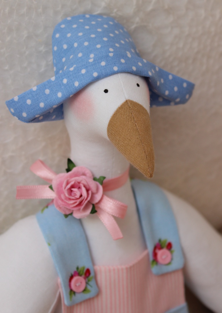 Vicky und Ricky: Tilda Duck for Easter