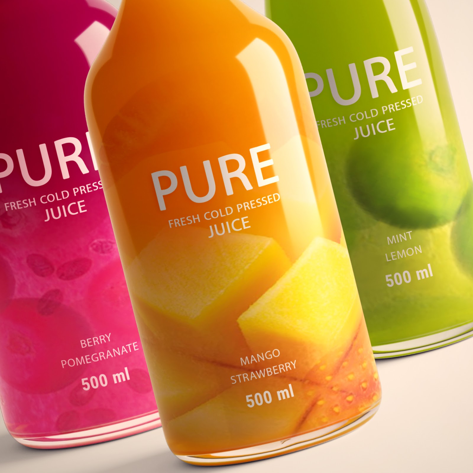 Pure – Packaging Of The World