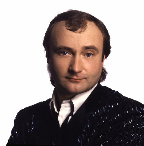 Phil Collins HairStyles - Men Hair Styles Collection