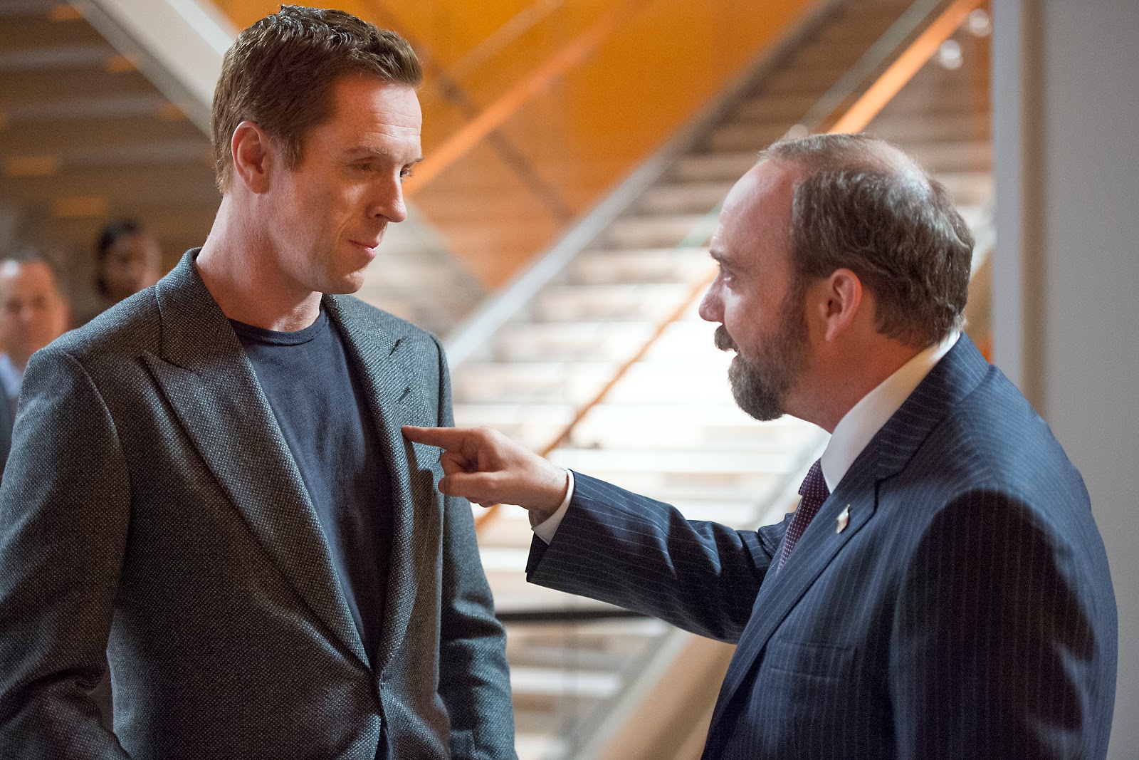Crítica en serie | Billions (T1)