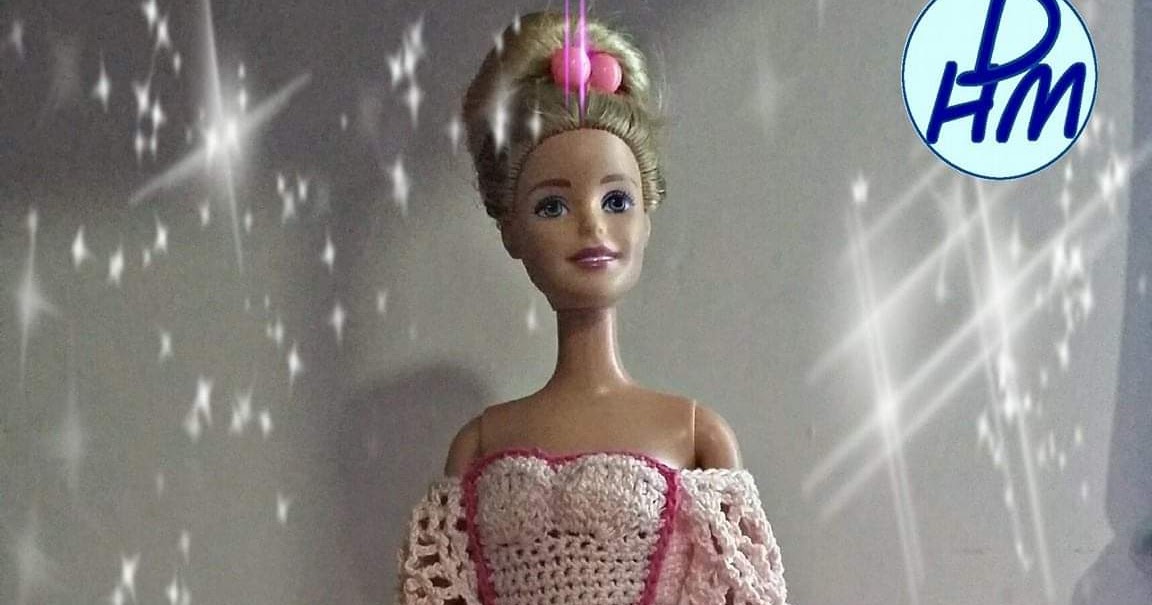 Debora Hand Made: Vestiti delle Barbie