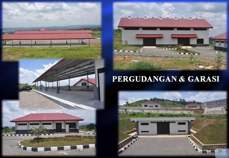 Pusat Pemeliharaan Misi Perdamaian (PMPP / IPSC), Sentul - Bogor ...