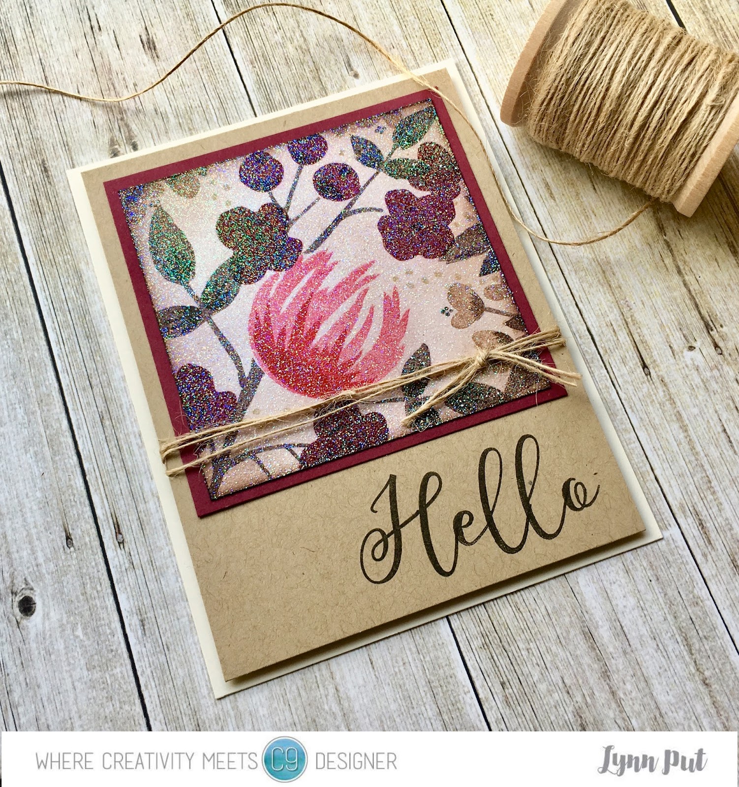 The Queen's Scene: Hello - Sparkle and Shine