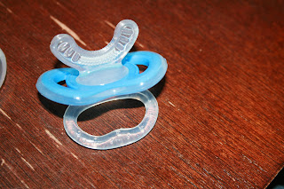 Trying To Go Green: Nuby Gum-eez™ First Teether™