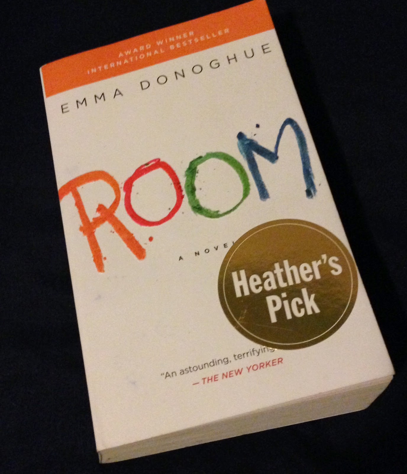 Polka Dots, Stripes, And Hearts : Room - Book Review