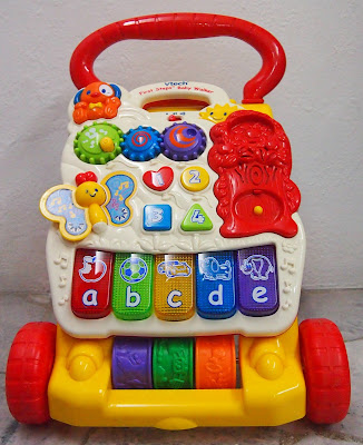 JuaiMurah: Vtech First Step Baby Walker