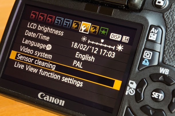 SNAPePHOTO: How to properly (& safely) clean your camera sensor!
