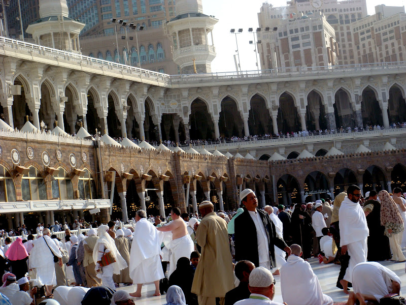 My Journey...My Life...My Family...: Kembara Umrah 2012 : Mekah Part 2 ...