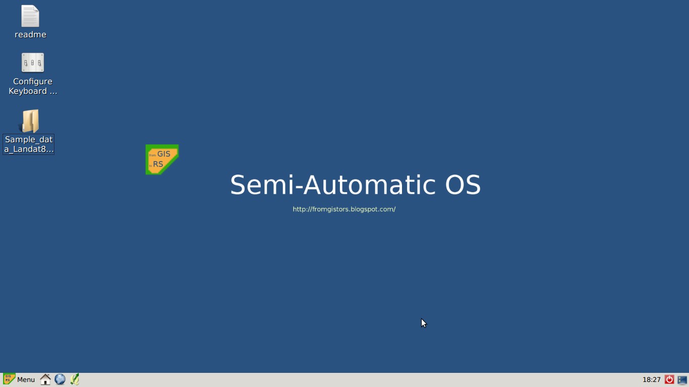 From GIS to Remote Sensing: Semi-Automatic OS: a Virtual Machine for ...