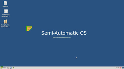 From GIS to Remote Sensing: Semi-Automatic OS: a Virtual Machine for ...