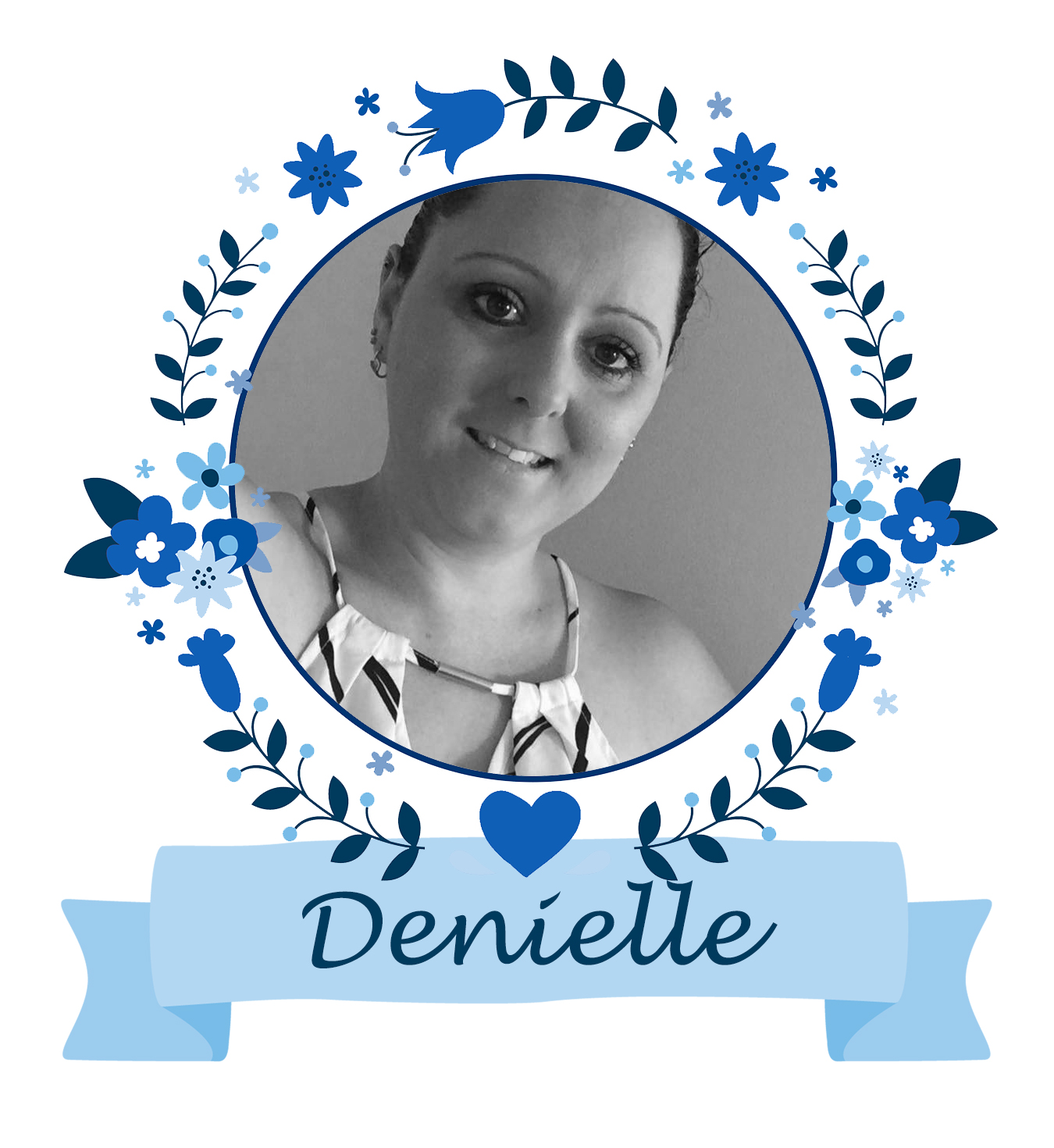 Meet Our Creative Team - Denielle - Whimsy Inspirations Blog