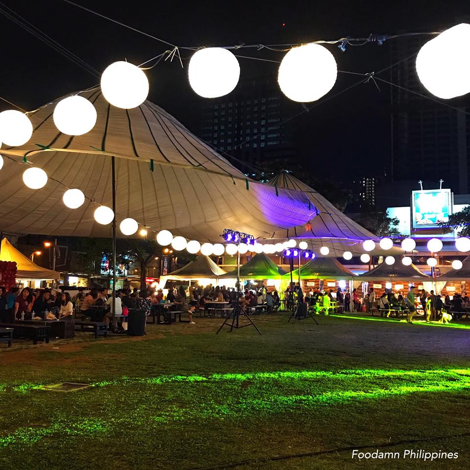 What to eat in Greenfield Weekend Market