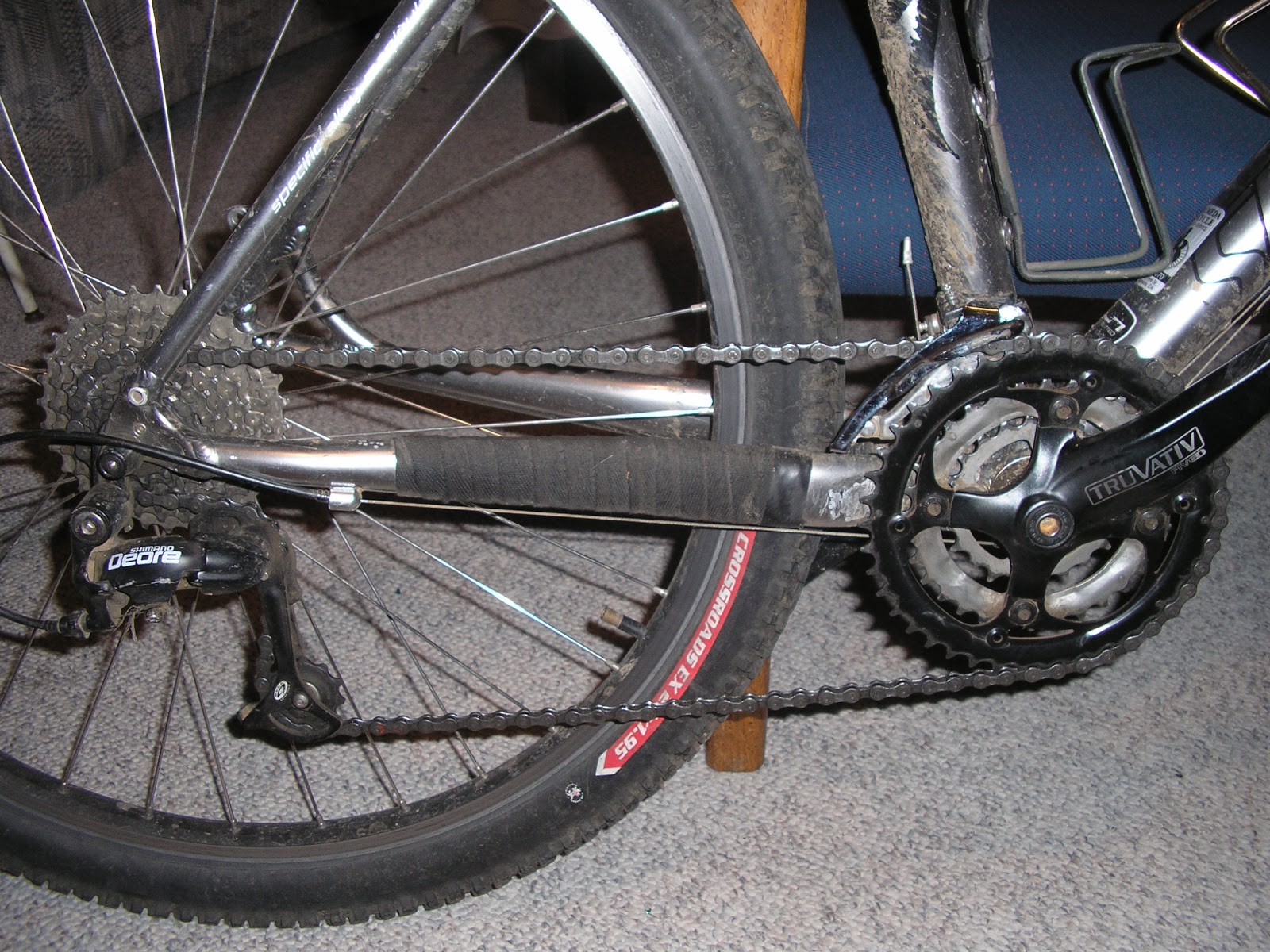 F L A S H B L O G: Low Gear Manifesto