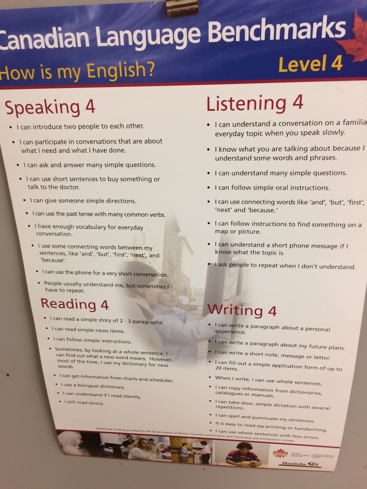 The Joy of ESL Blog: PBLA with Literacy and Seniors