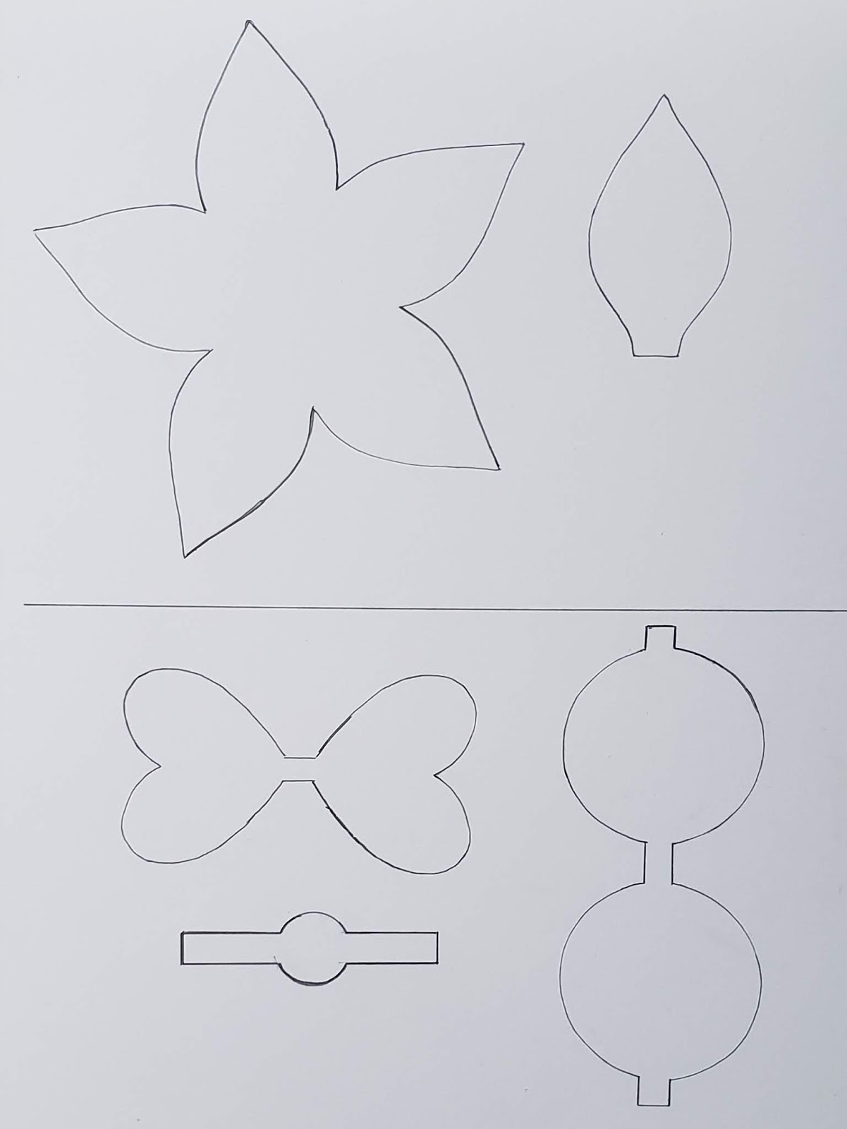 Rosari: LAZO PARA NIÑA HECHO CON FOAMI