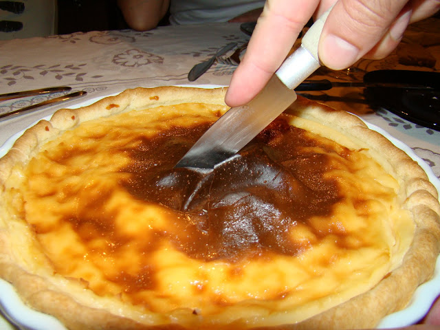 Sónia Meirinho: Tarte Flan - Chef Bruno