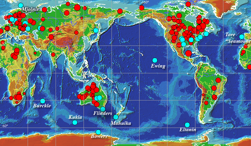 Map Catalog: Proportional circle maps