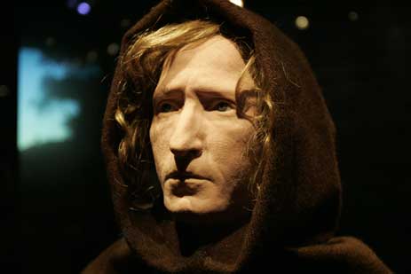 Retenidos en el tiempo: El Hombre De Bocksten